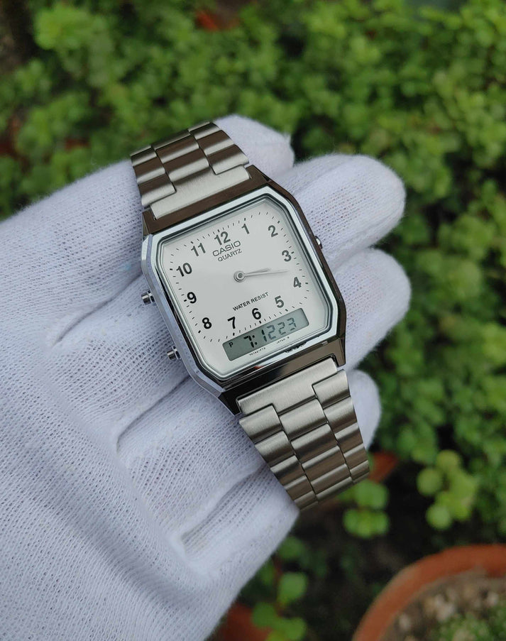 Casio Vintage Collection – ZWC & Co.