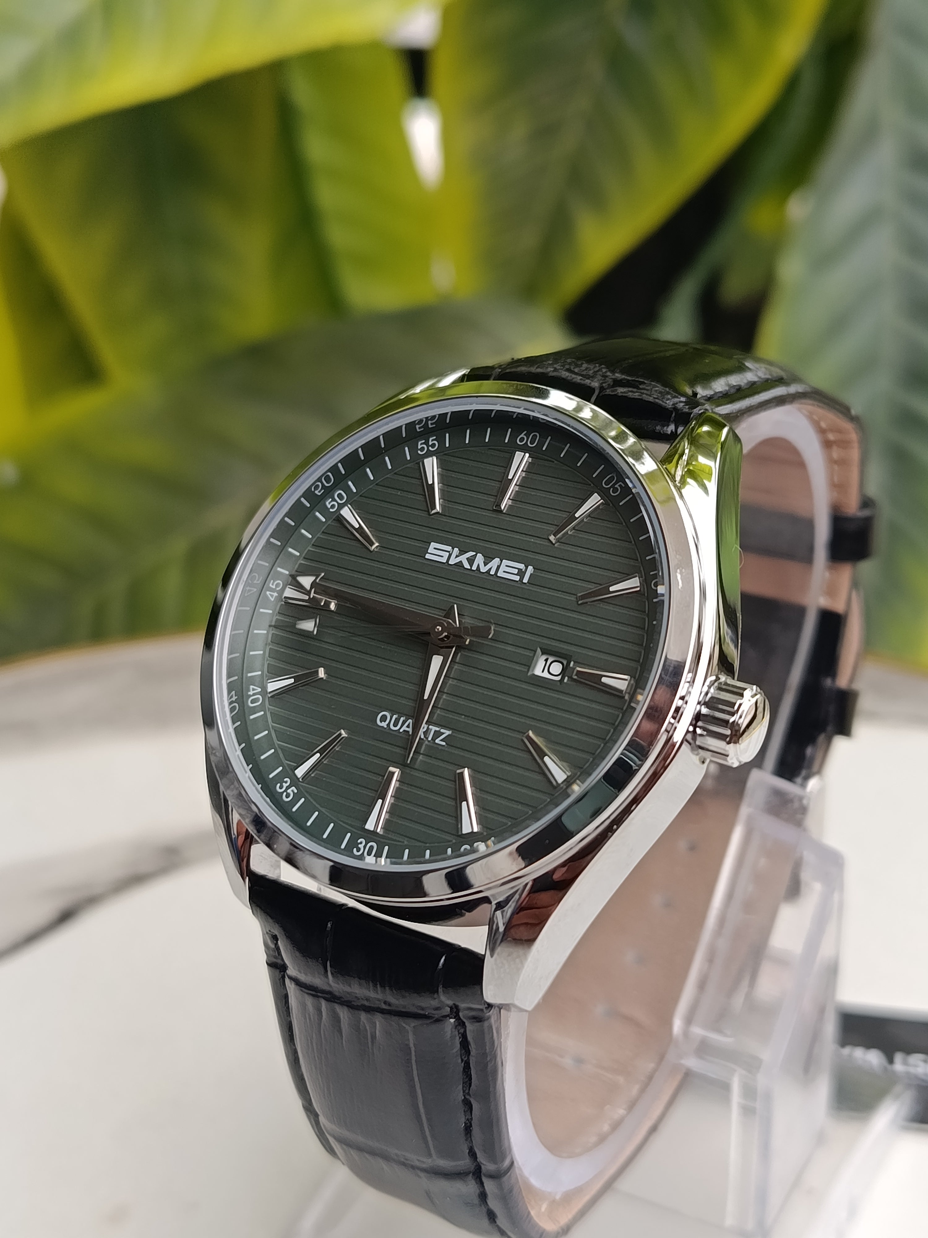 Skmei 2490 Quartz Classic Men's Watch – ZWC & Co.