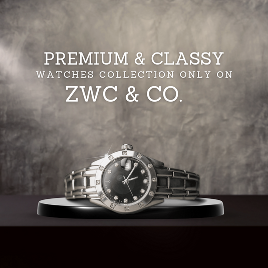Zwc & Co. Official | Original Watches in Lowest Prices – ZWC & Co.