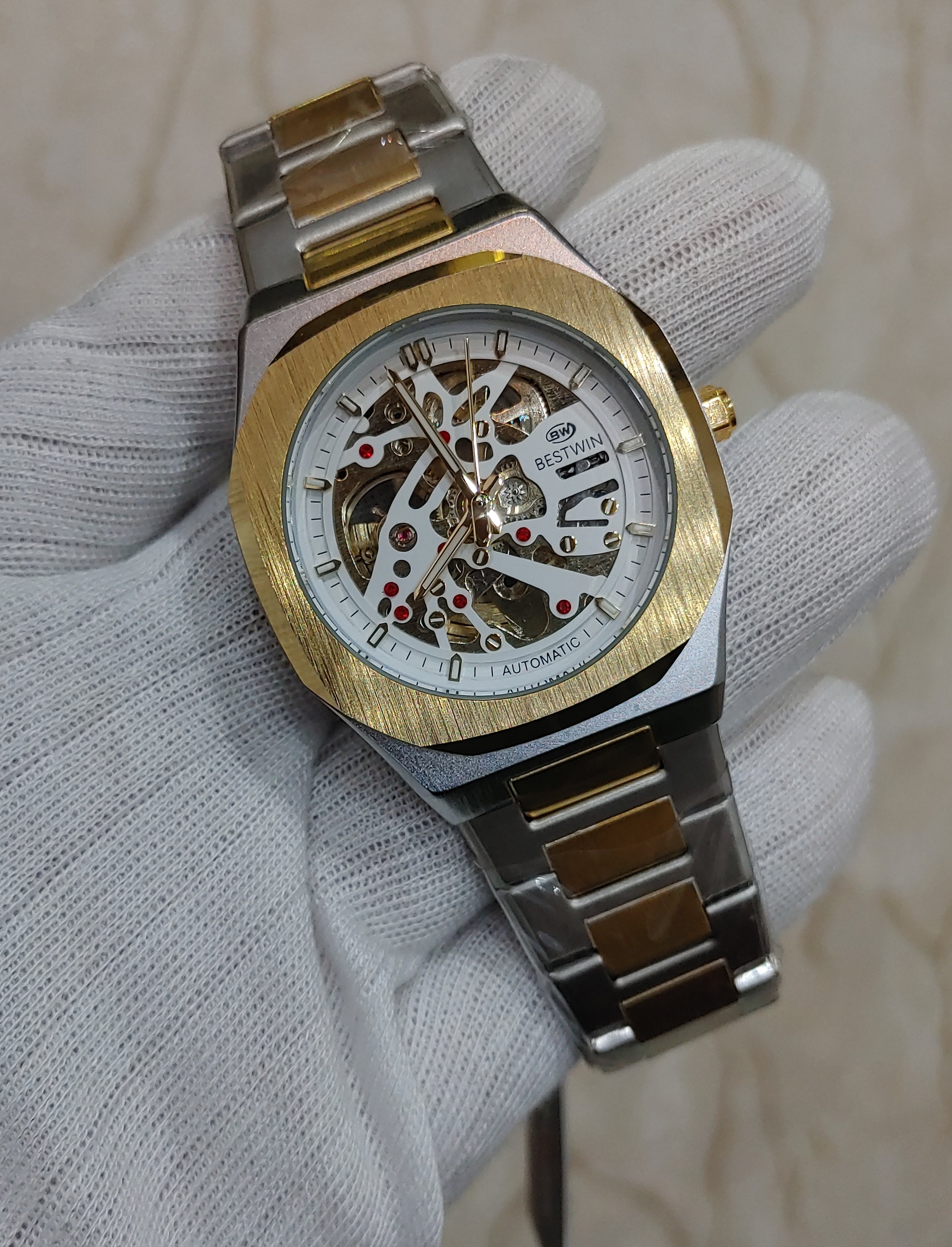 Best Win Automatic Watch For Men – ZWC & Co.