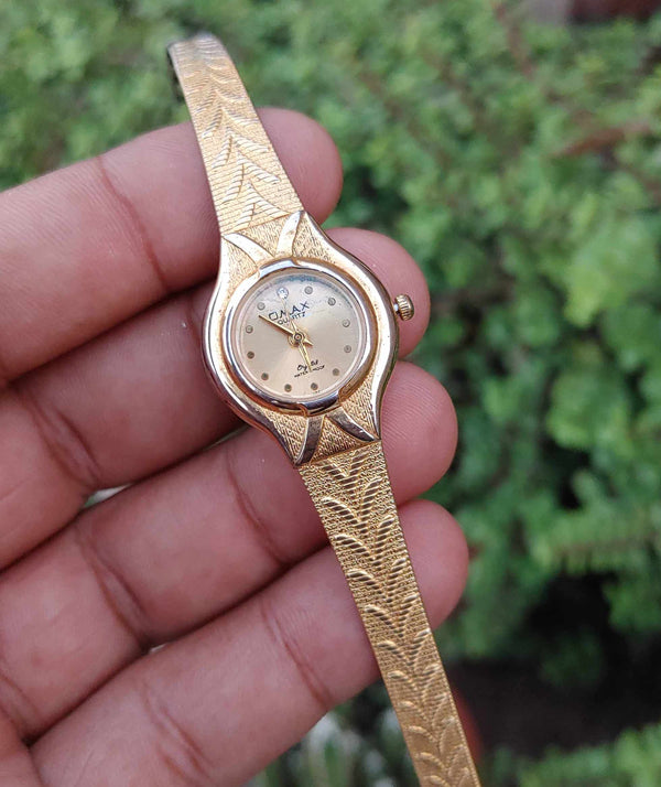 Vintage Omax For Women 90s Model – ZWC & Co.