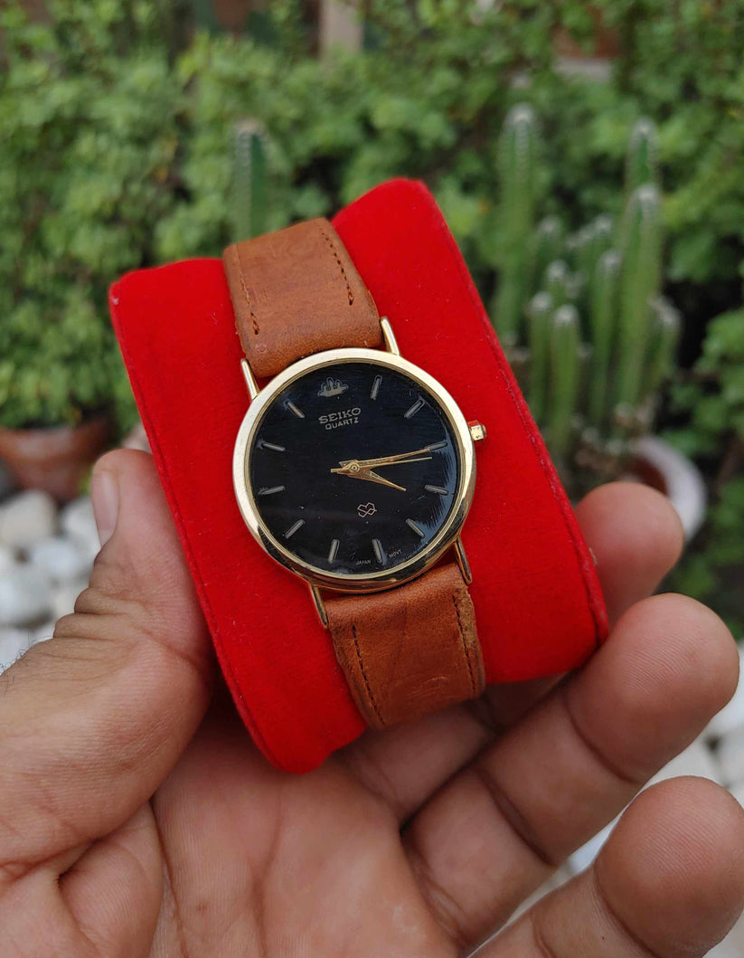 Seiko Vintage Japan 80s Model – ZWC & Co.