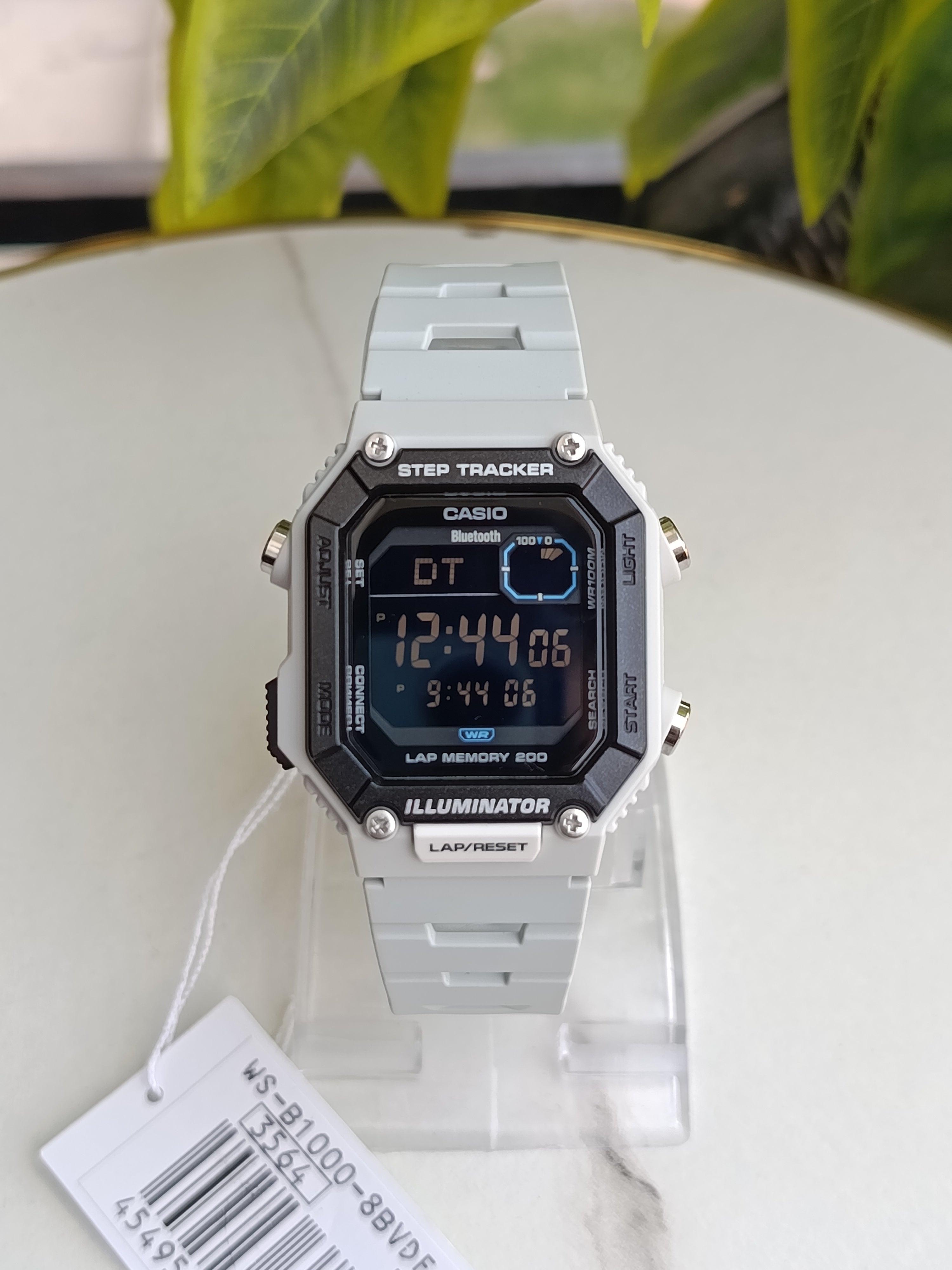 Casio WS-B1000-8BVDF – Advanced Multisport Watch – ZWC & Co.