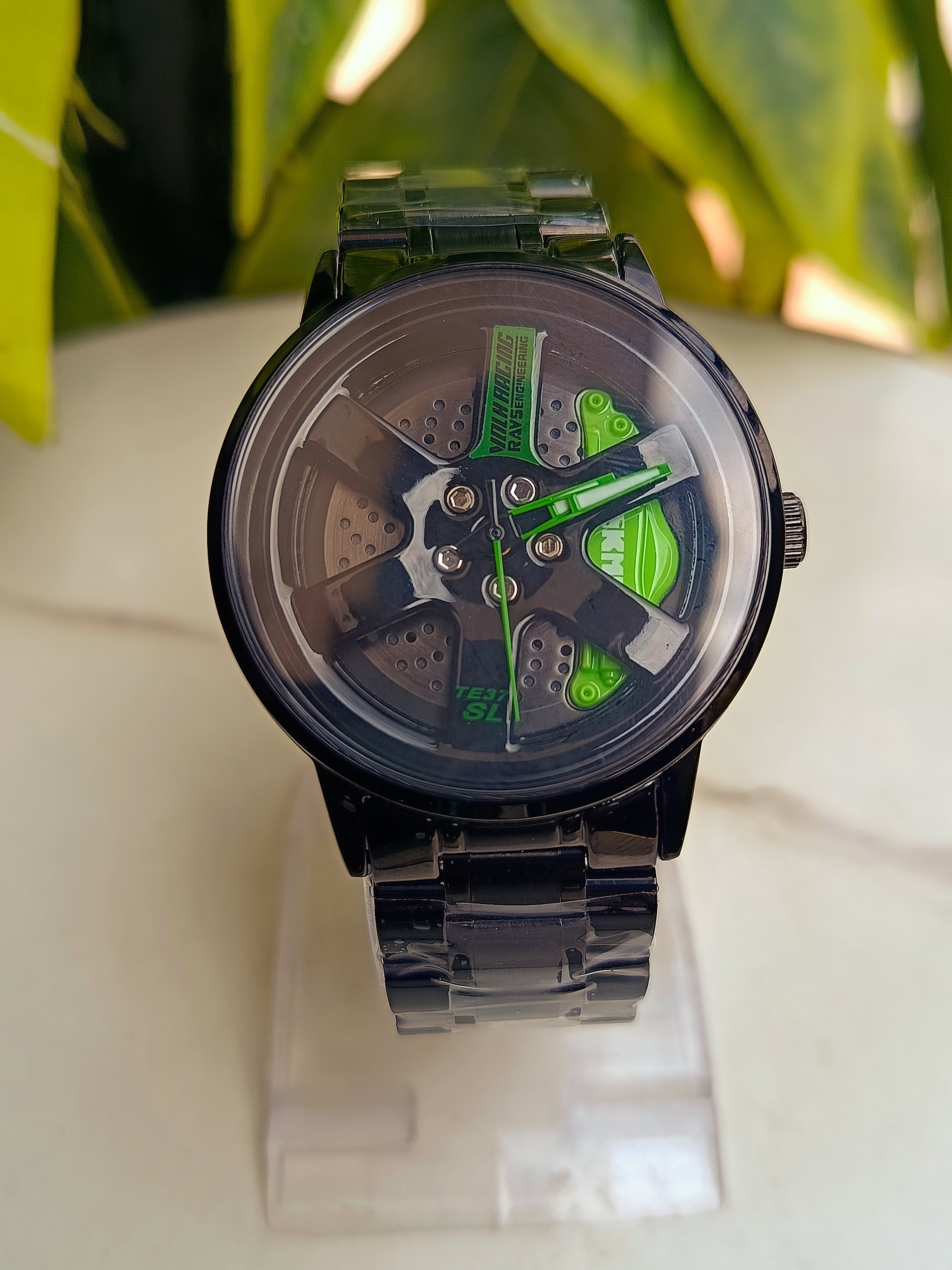 Skmei 1787 Men's Alloy Wheel Watch – ZWC & Co.