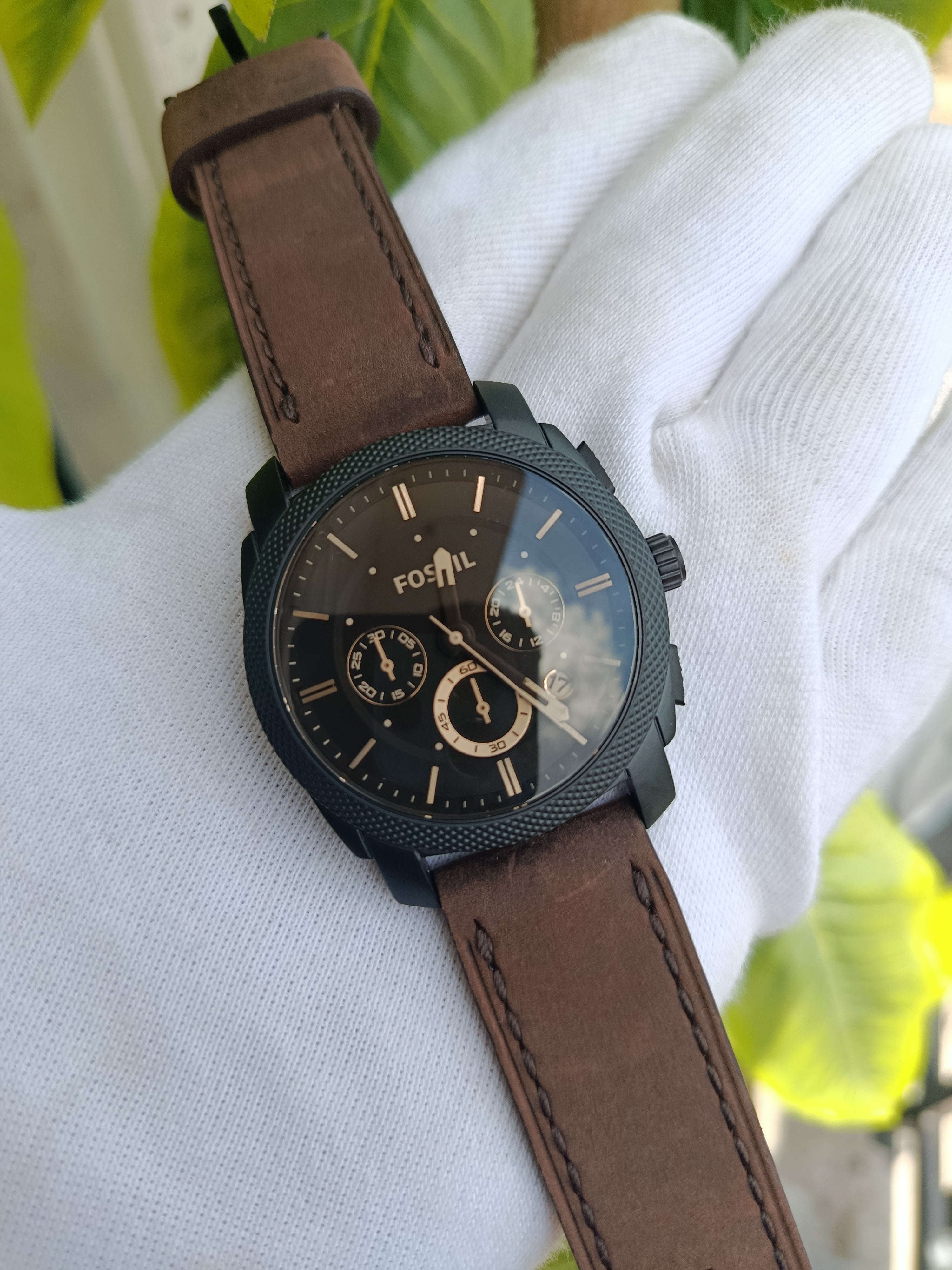 Fossil FS4656-H Men's Watch – ZWC & Co.