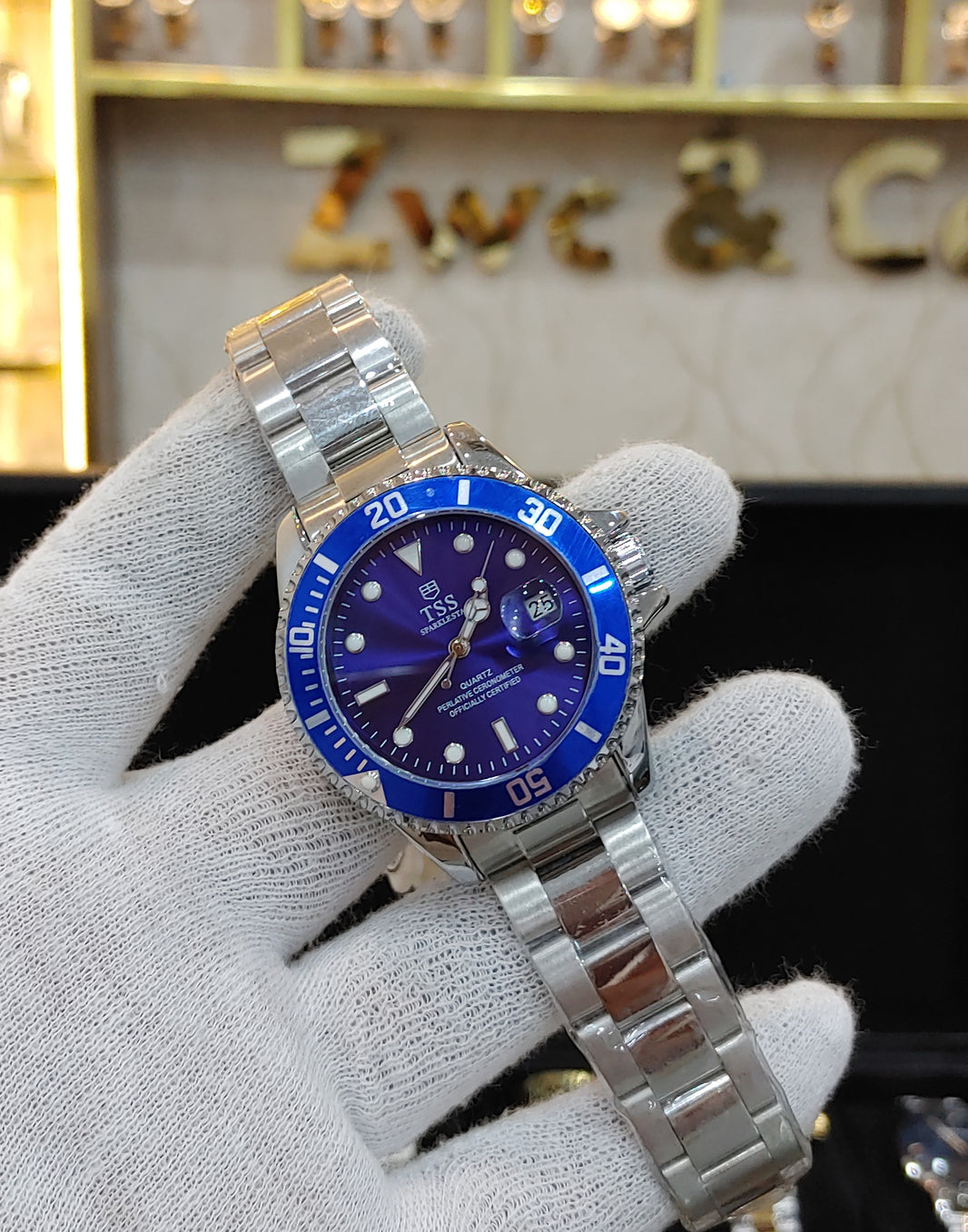 Zwc & Co. Official | Pakistan's Top watches brands website – ZWC & Co.