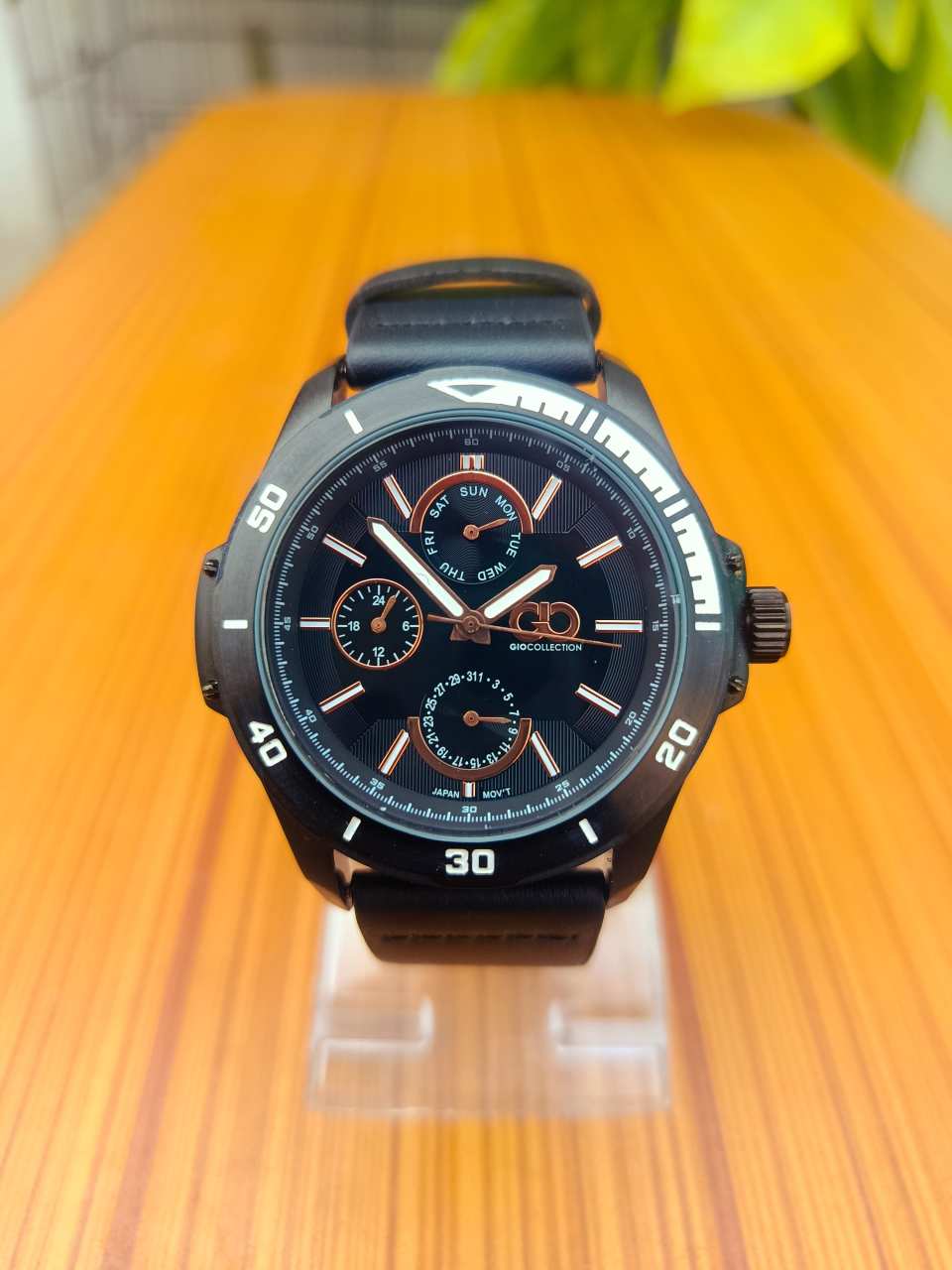 GIO Collection by Giordano Men’s Chronograph Watch – ZWC & Co.