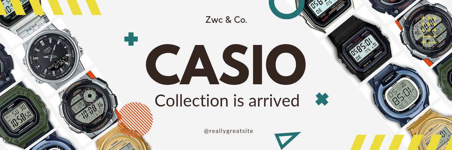 Zwc & Co. Official | Pakistan's Top watches brands website – ZWC & Co.