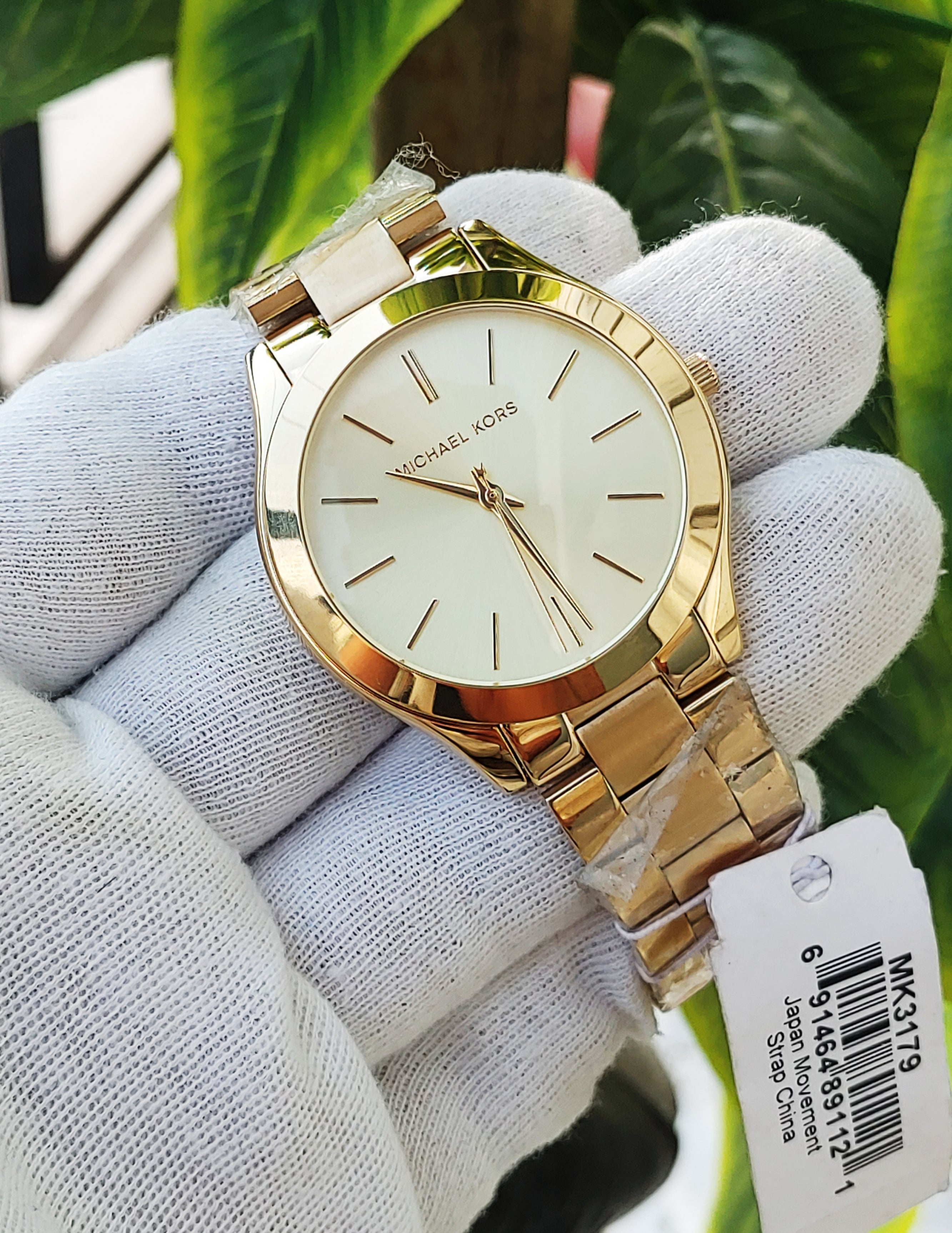 Michael Kors MK3179 Watch For Men – ZWC & Co.