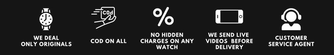 Zwc & Co. Official | Pakistan's Top watches brands website – ZWC & Co.